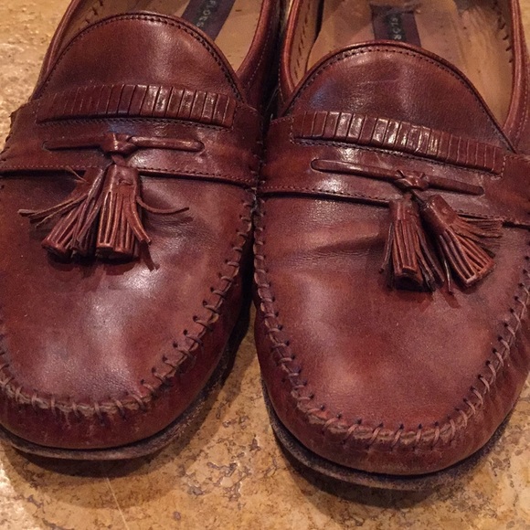 Florsheim | Shoes | Floraheim 5eee Mens Wide Tassel Shoe | Poshmark